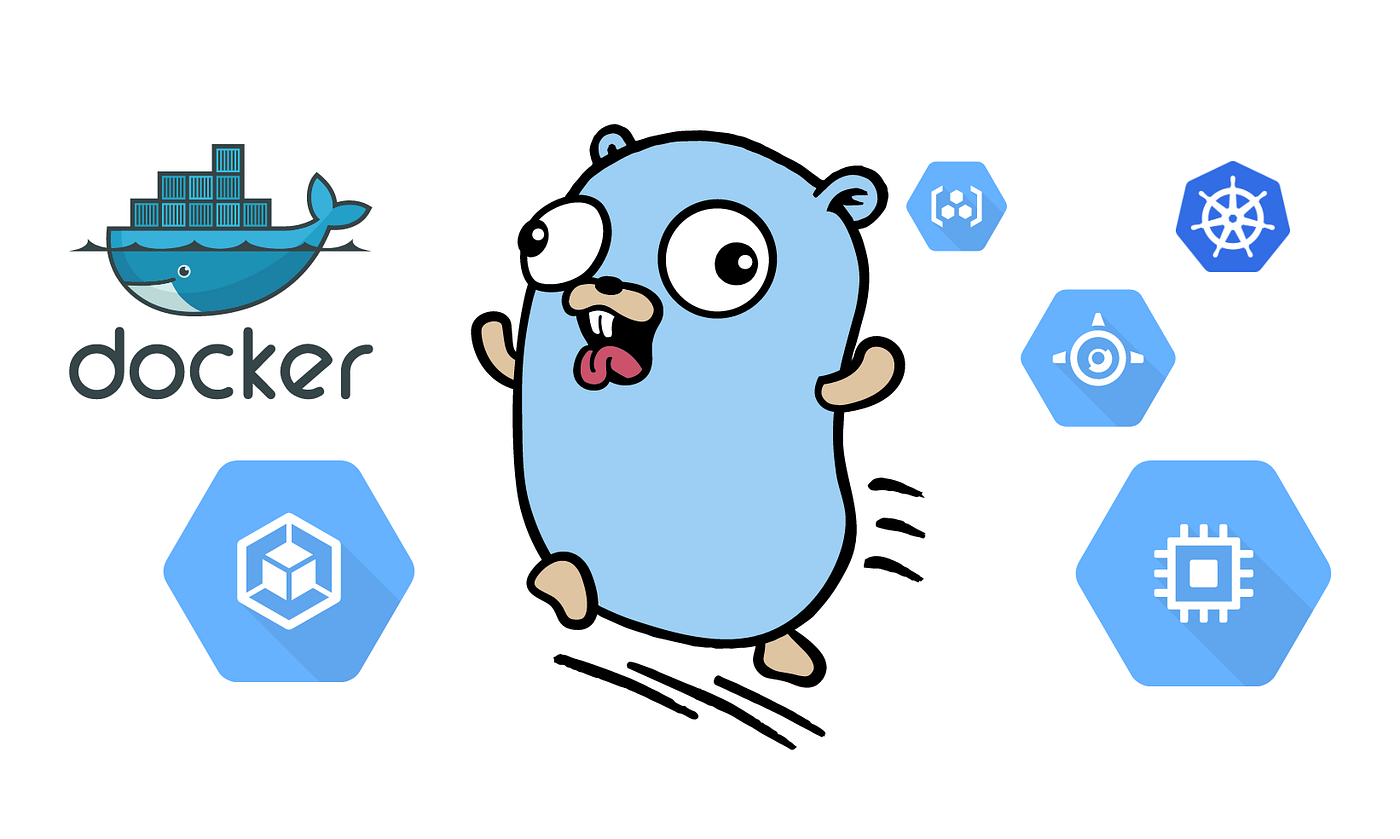 Building a Go Web App from Scratch to Deploying on Google Cloud | Part ...