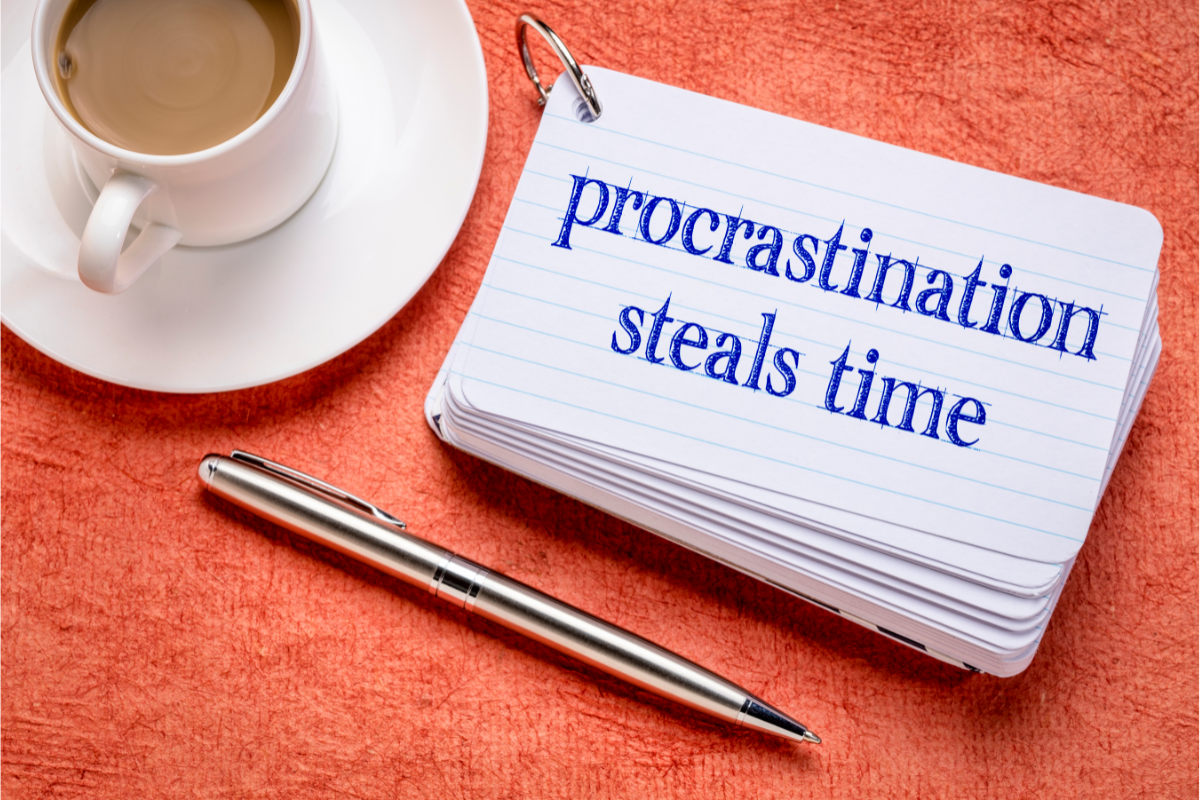 How to Beat Procrastination Once and for All | by Roland Chen ...