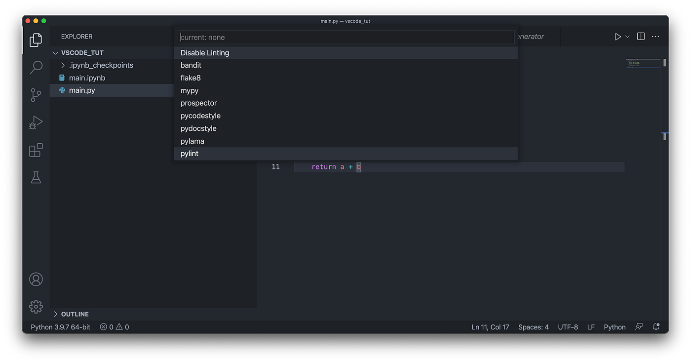 Visual Studio Code For Python And Data Science Top 3 Plugins You Must
