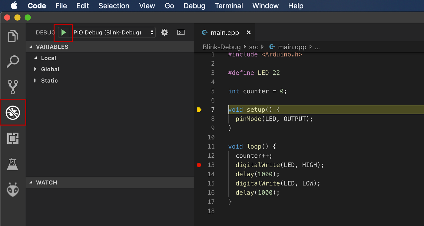 Low-cost ESP32 In-circuit Debugging | by Manuel Bl. | Medium