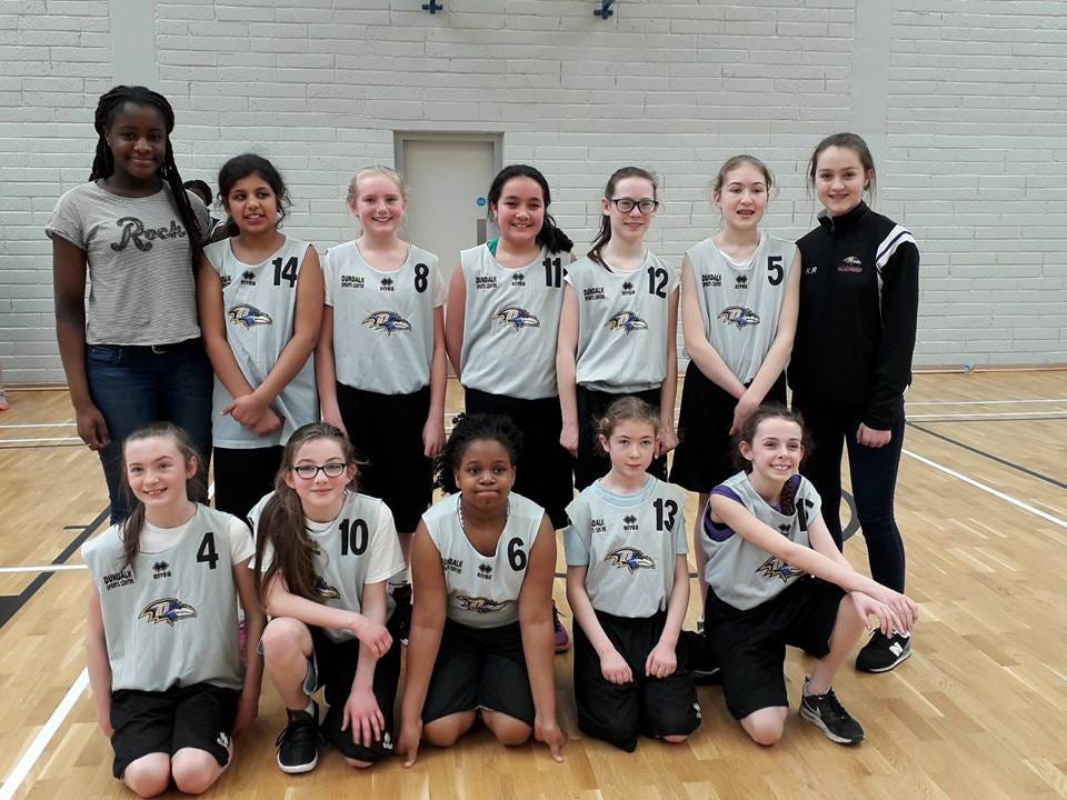 BASKETBALL | Ravens remain top of U16 Boys League with two impressive ...