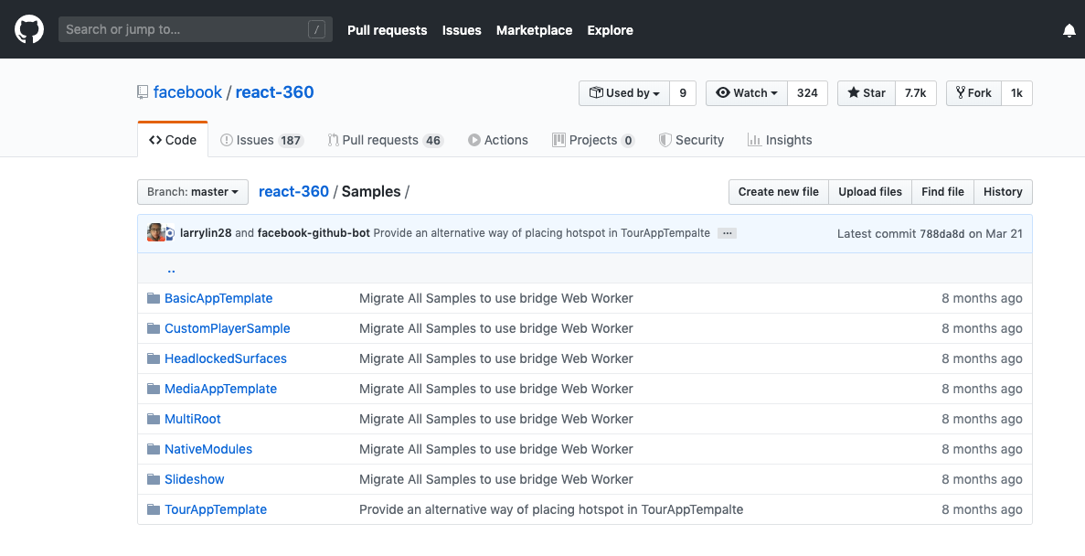 The Wonders of React360. What is React360? | by Kenneth Portillo | Medium