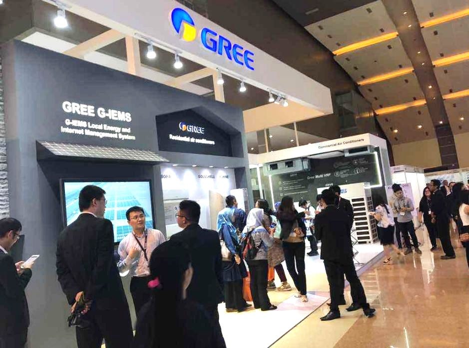 Gree Luncurkan GMV6, Produk VRF yang Miliki Sistem AI | by Gree ...