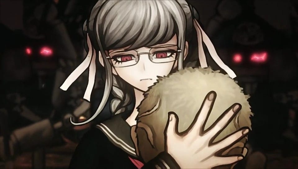 Character Analysis: Fuyuhiko Kuzuryu (Danganronpa) | by Hiero | Medium