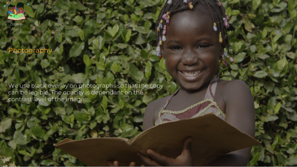 Designing a Brand Style Guide for Booksie: Case Study | by Lavet ...