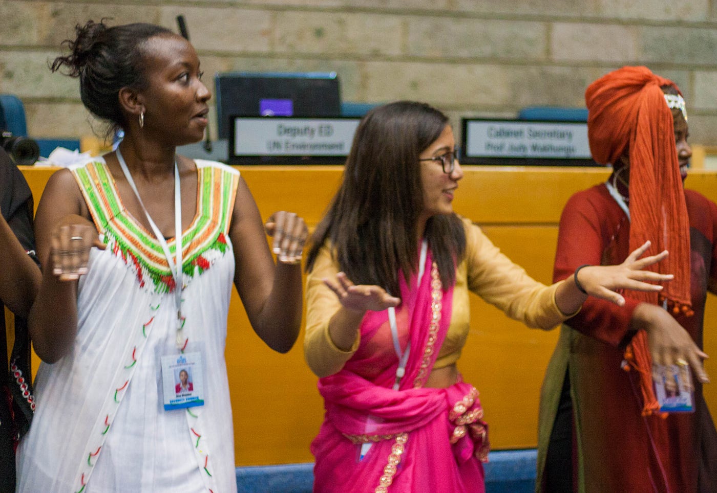 What is Sub-Saharan International Model United Nations (SAIMUN)? | by ...