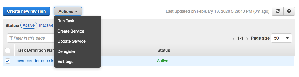 How to create a docker image and deploy it using ECR & ECS? | by Vivek Navadia | Medium