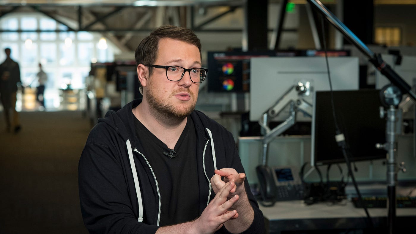 The creator of Dogecoin called the crypto market a mixture of optimism ...