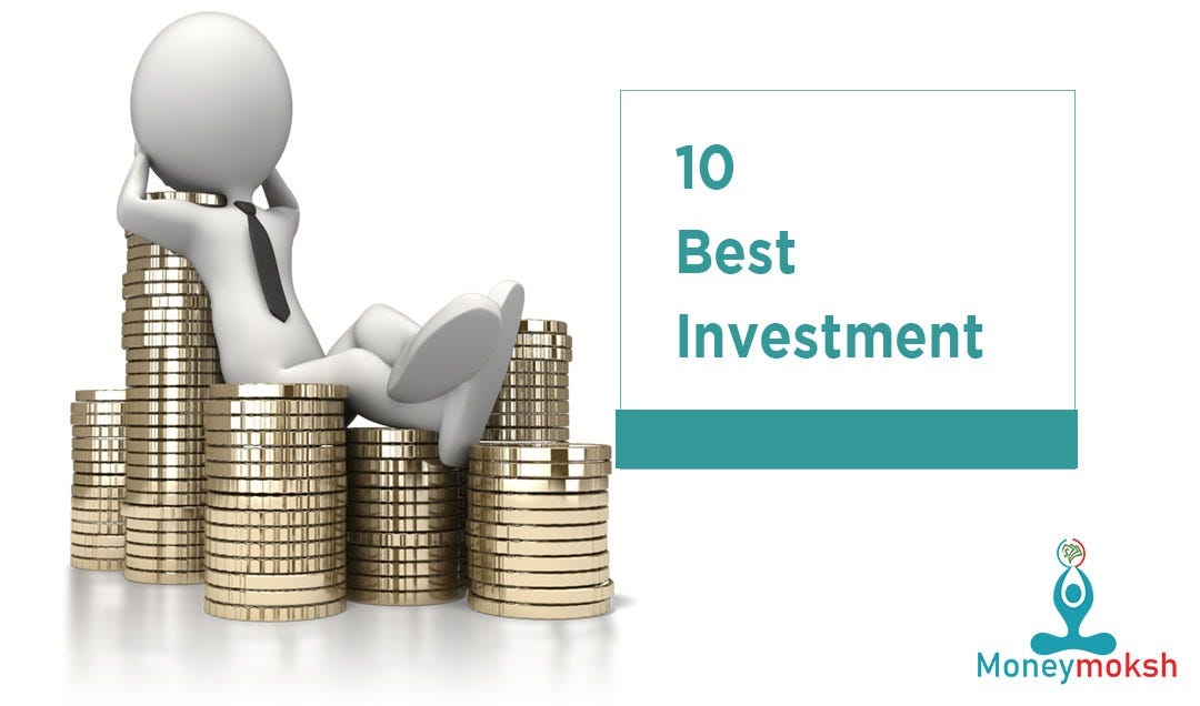 10 Best investment option — money Earning Tips /Moneymaker | by money ...