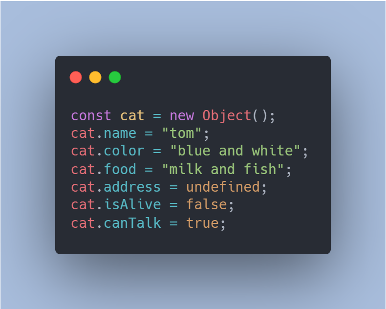 The Ultimate Beginner’s Guide to Programming using JavaScript — Objects ...
