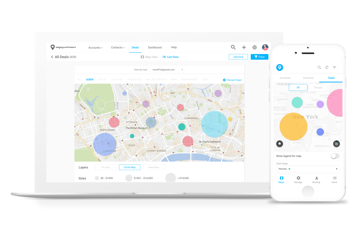 Microsoft Streets and Trips 2018 Alternative | by Merrick Marquie | Medium