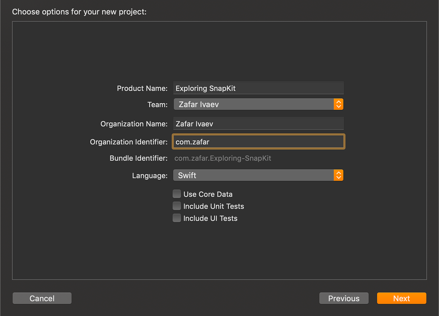 SnapKit: Layout User Interface Programmatically with Swift 5 | by Zafar Ivaev | Clean Software ...