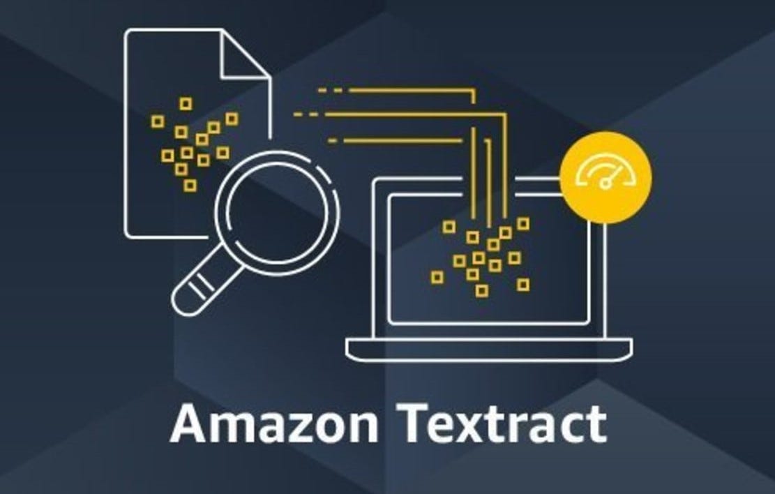 How To Extract Data From PDFs Using AWS Textract With Python By