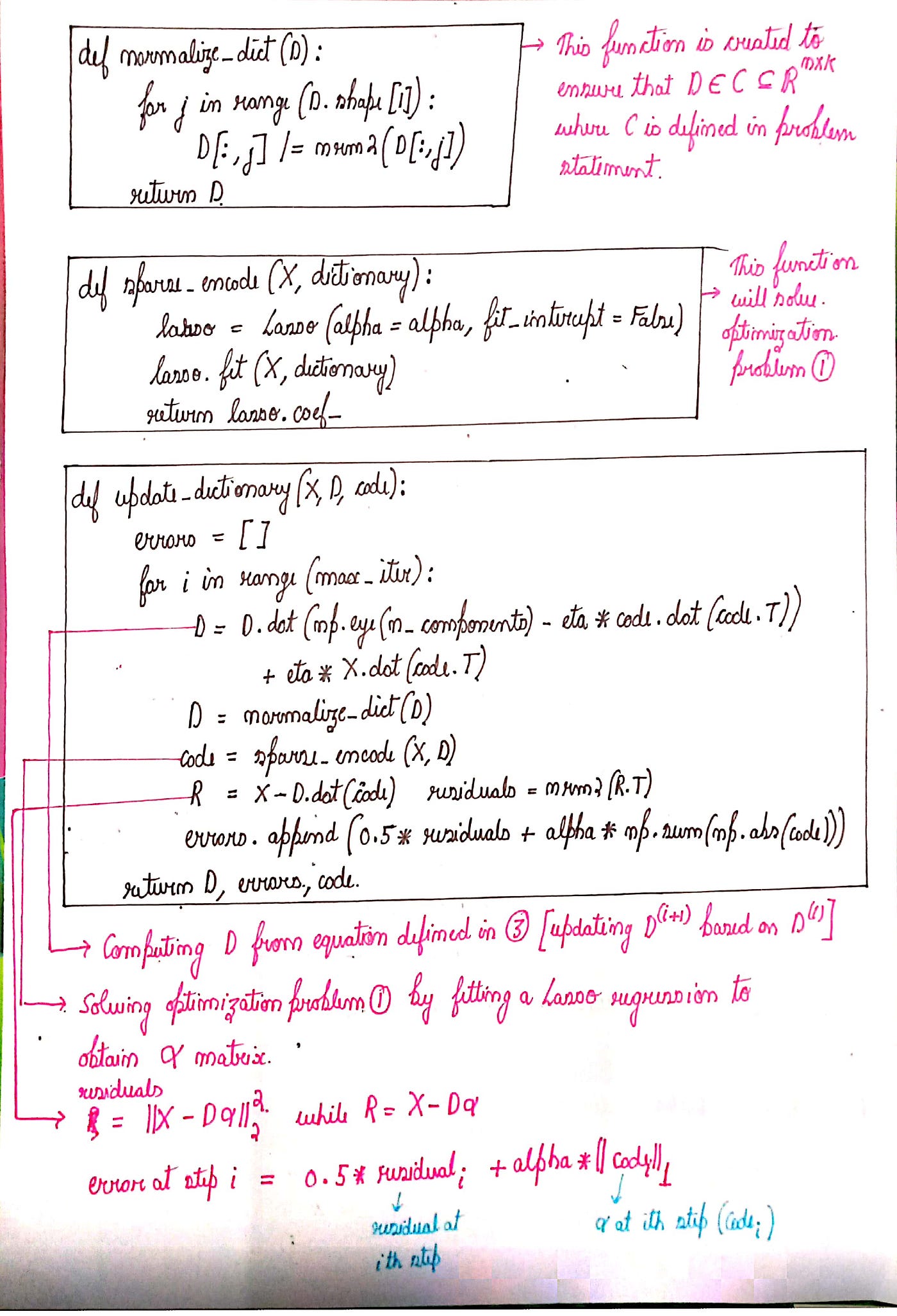 Dimensionality Reduction for Sparse Matrices in Python | by ...