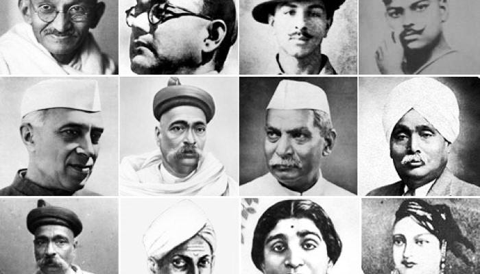 How Indian freedom fighters beat struggle with style | by Oh My My | Medium