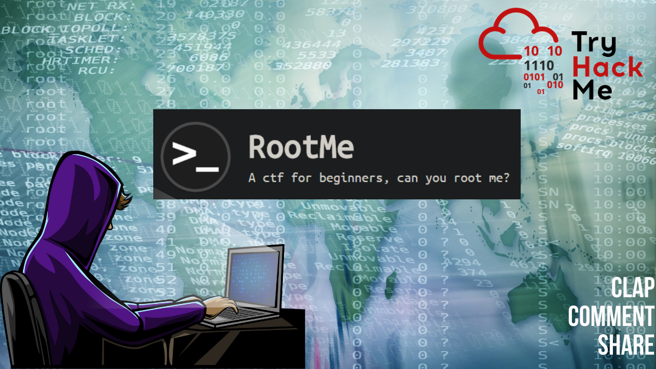 TryHackMe : RootMe CTF Writeup (Detailed) | by Hassan Sheikh | InfoSec Write-ups