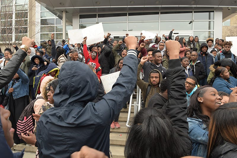 Hundreds Join Councilman Curtis Jones and Eastern Academy Charter ...