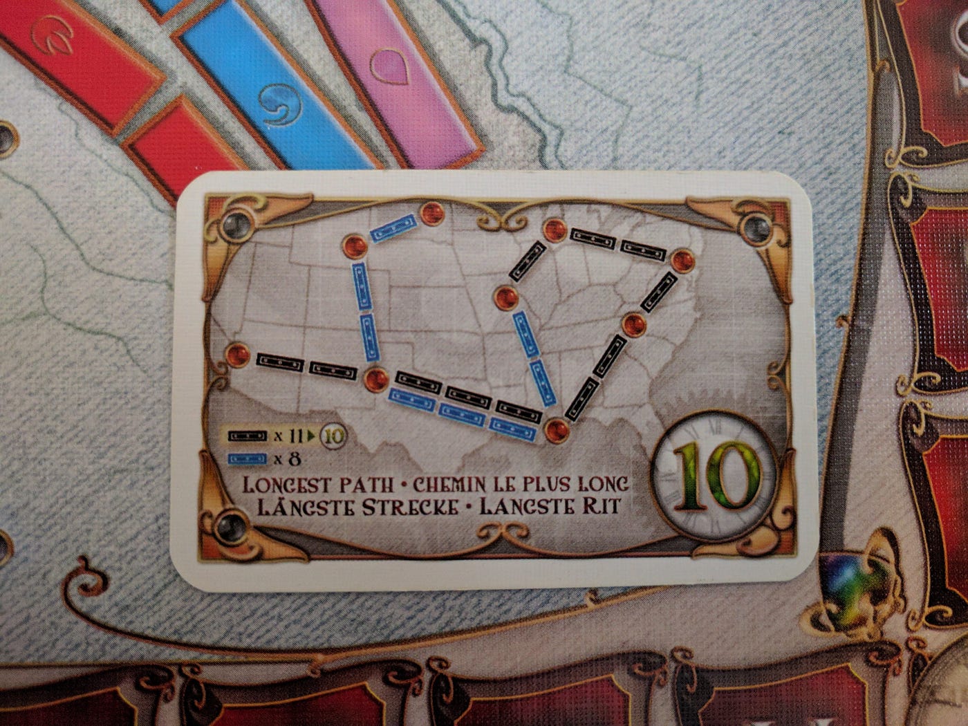 How to play: Ticket to Ride. Ticket to Ride is a euro-style train… | by ...