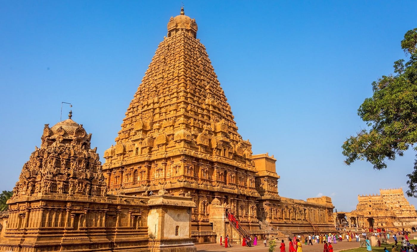 Why you should visit the 1000 year old — Ancient Big Temple in ...