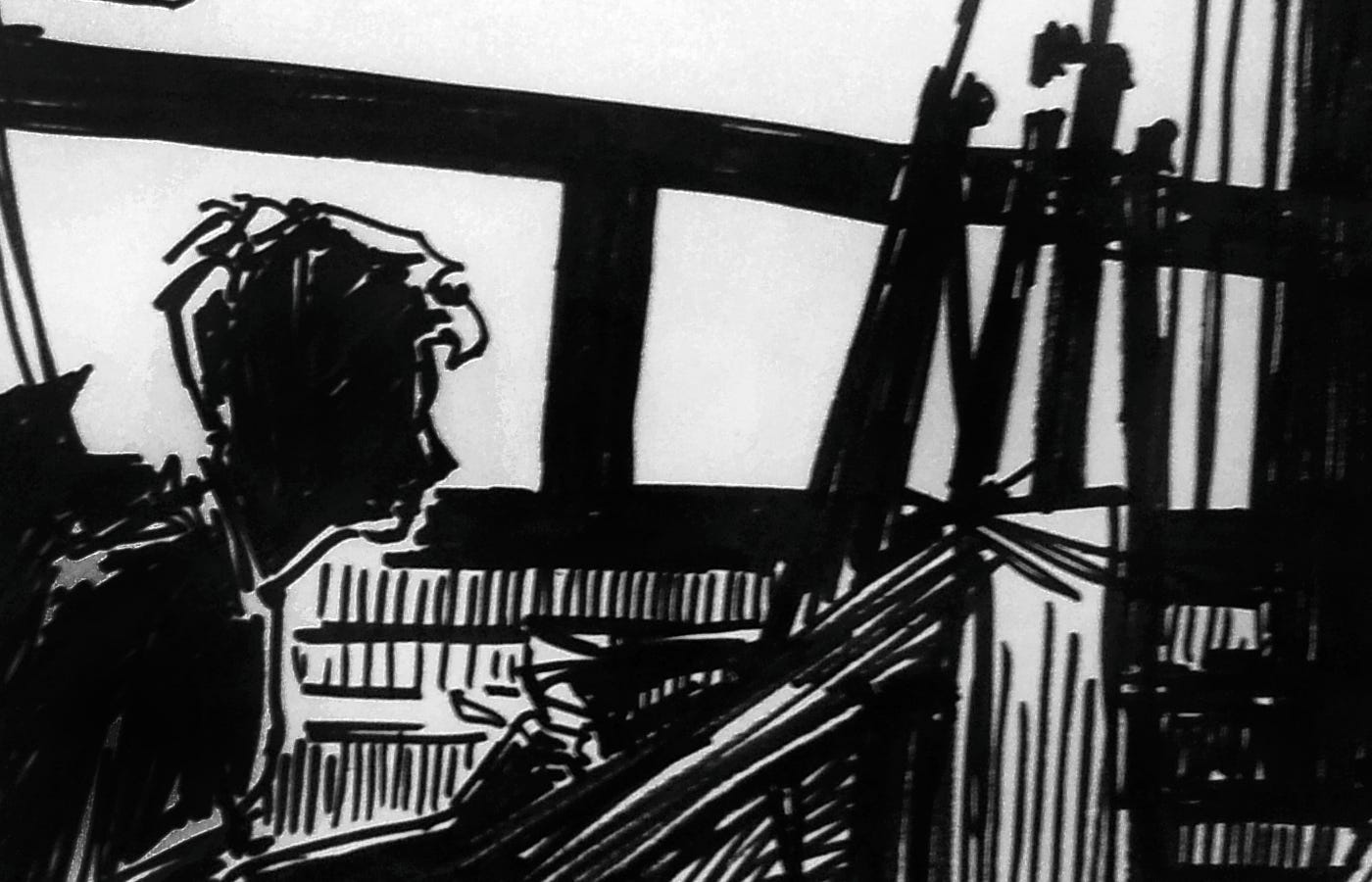 Art Thoughts for Friday: The Life and Times of a Studio | by Robert ...