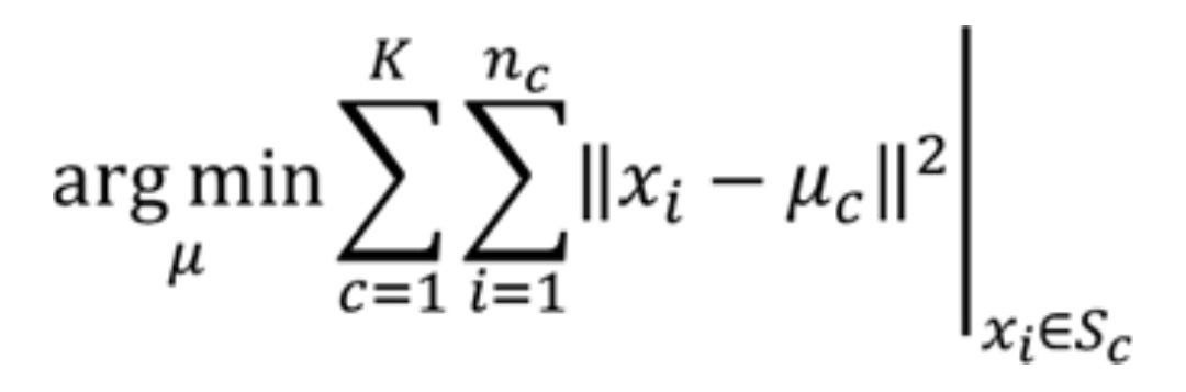 機器學習 集群分析 K Means Clustering Python範例,matlab 範例 By Tommy Huang Medium