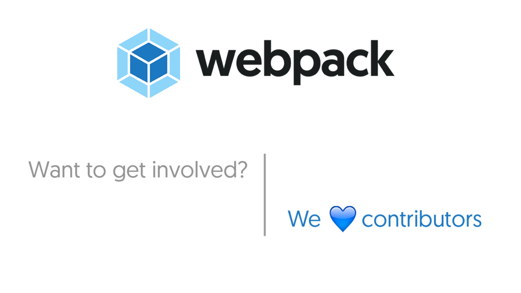 Announcing the new webpack CLI. After getting feedback from the… | by Even Stensberg | webpack ...