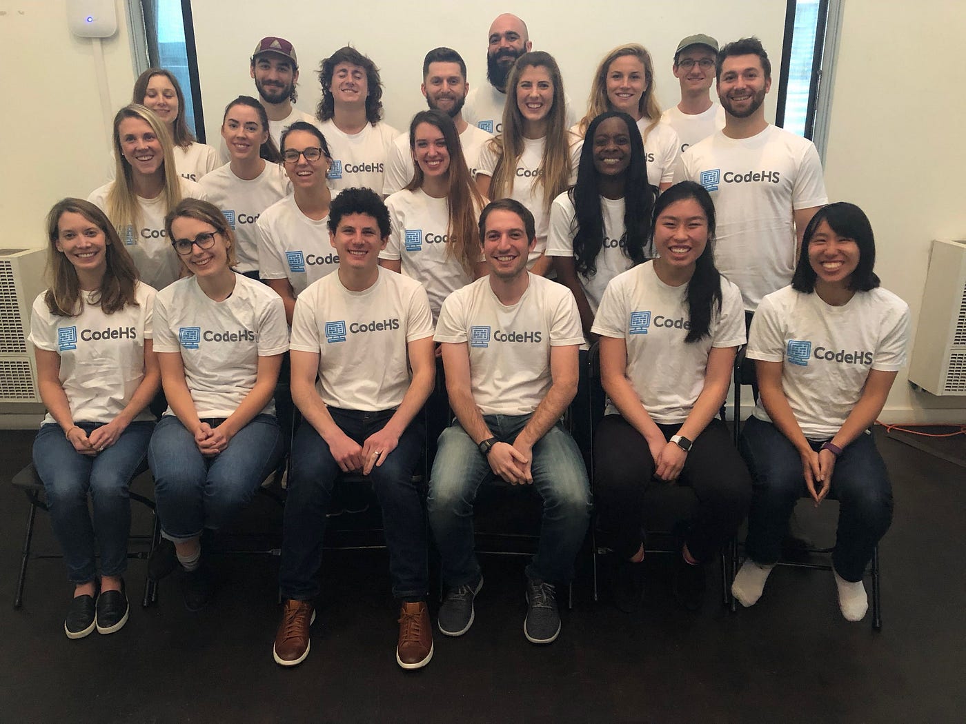 1 million students on CodeHS. It’s hard to believe that over one… | by Jeremy Keeshin | Read ...