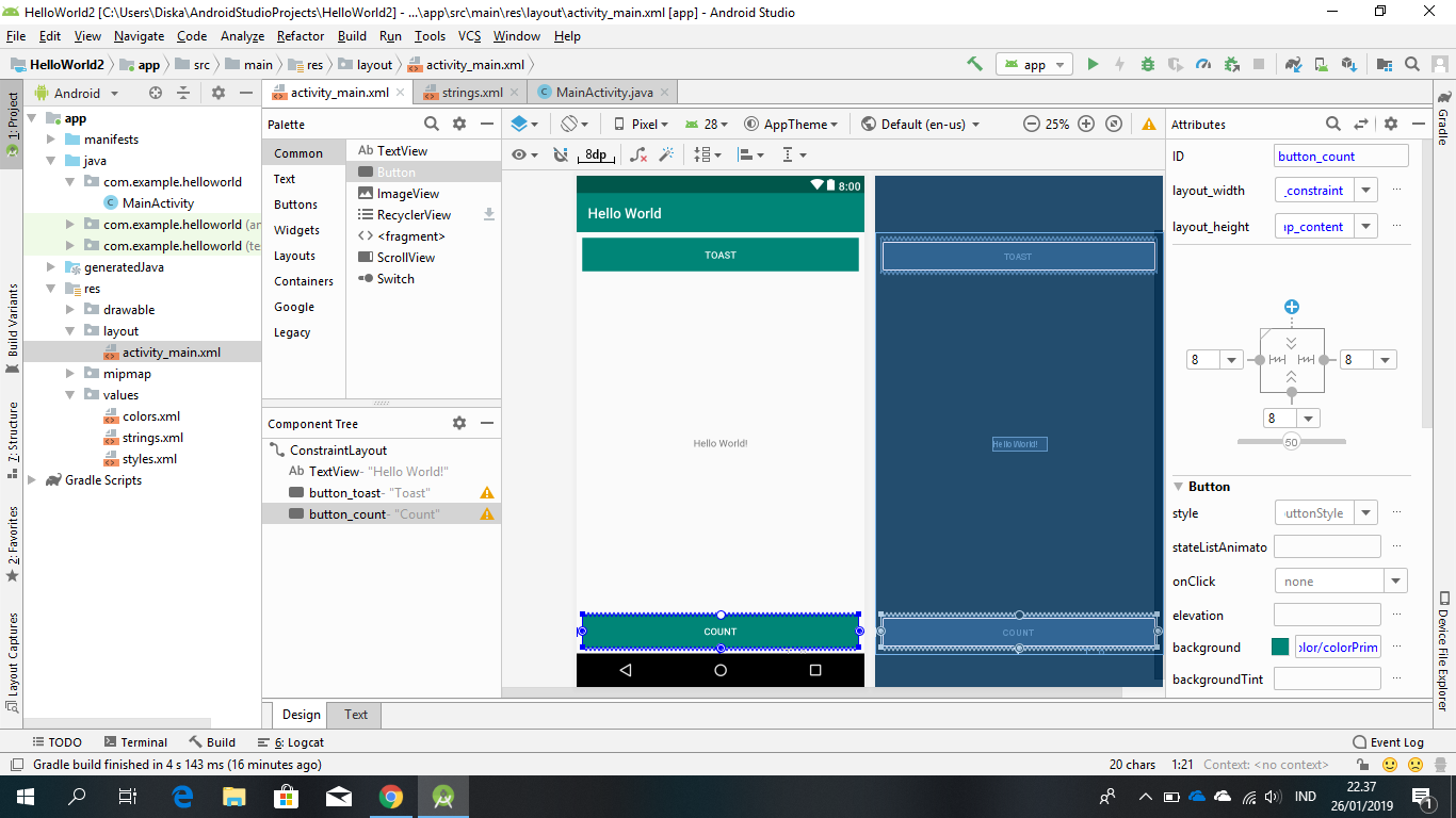Tutorial Android Studio. Pengertian Android Studio | by Arizallu ...