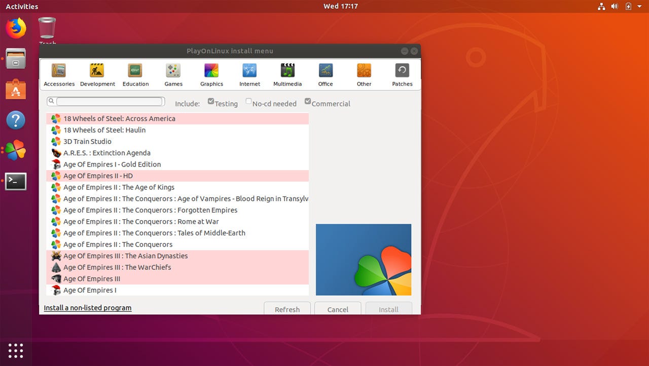 Step By Step Installation of playonlinux on ubuntu - Mangesh Dhulap - Medium