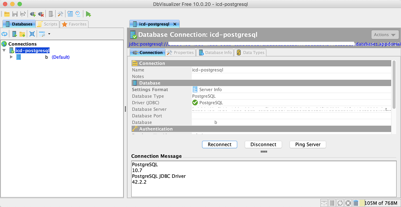 Dbvisualizer jdbc ssl - qlerolion