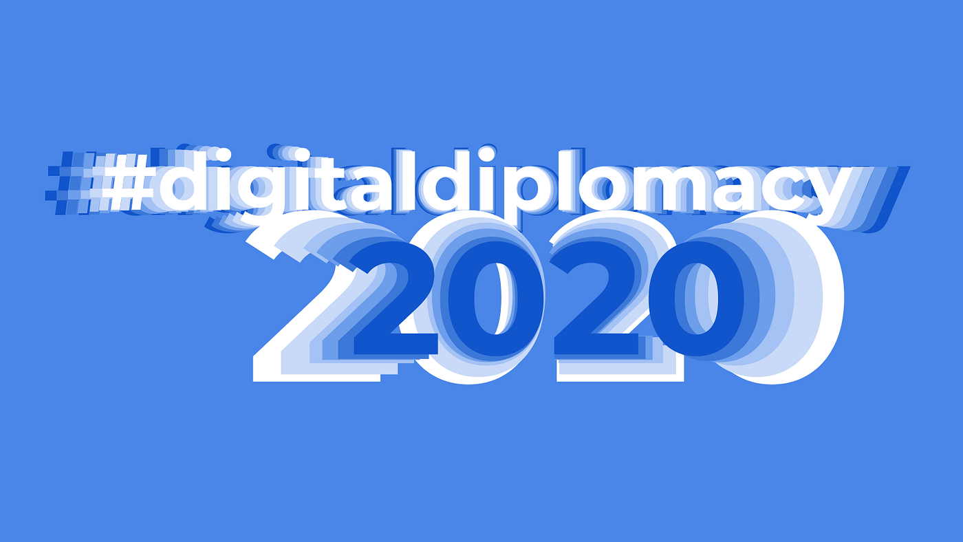 2020 in review: top 10 moments in digital diplomacy | by Andreas Sandre ...