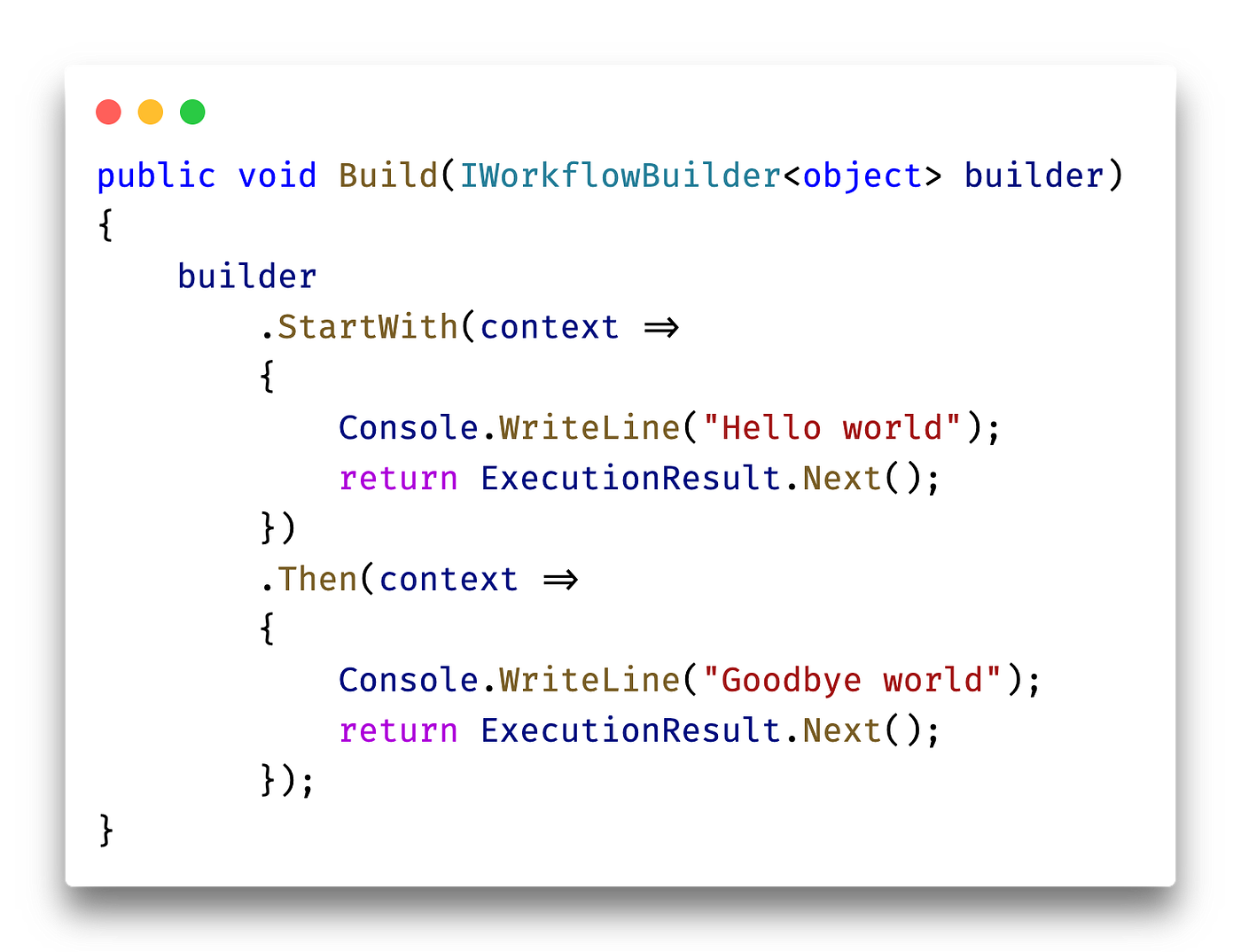 .NET Workflow Engines. This is a .NET specific continuation of… | by ...