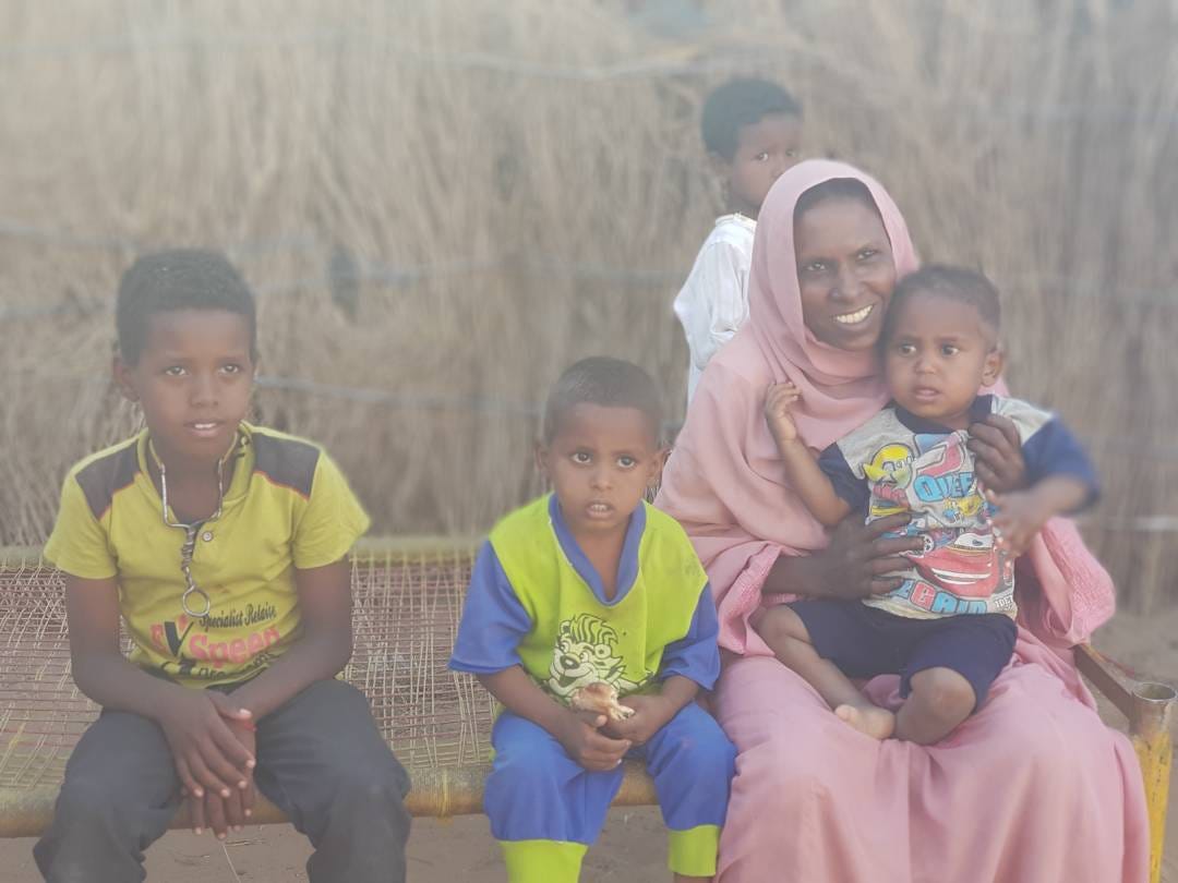 Social Safety Nets — Targeting the Poorest in Sudan | by Chris Pycroft ...