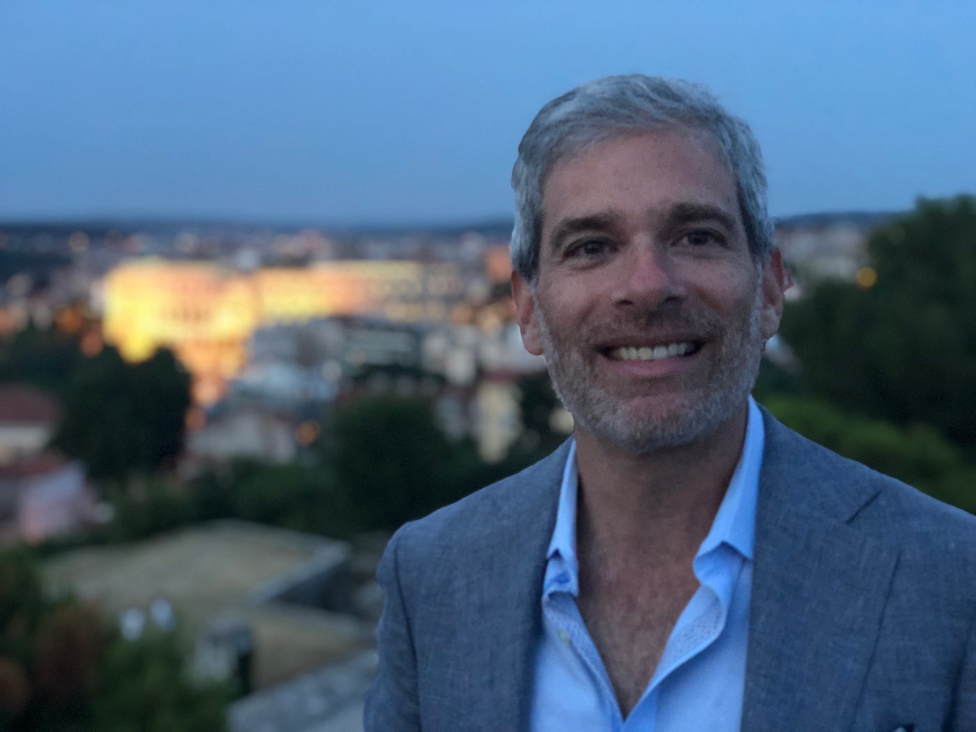 #3 — Redefining Life After Loss with Jason Rosenthal | by Whole Plant ...
