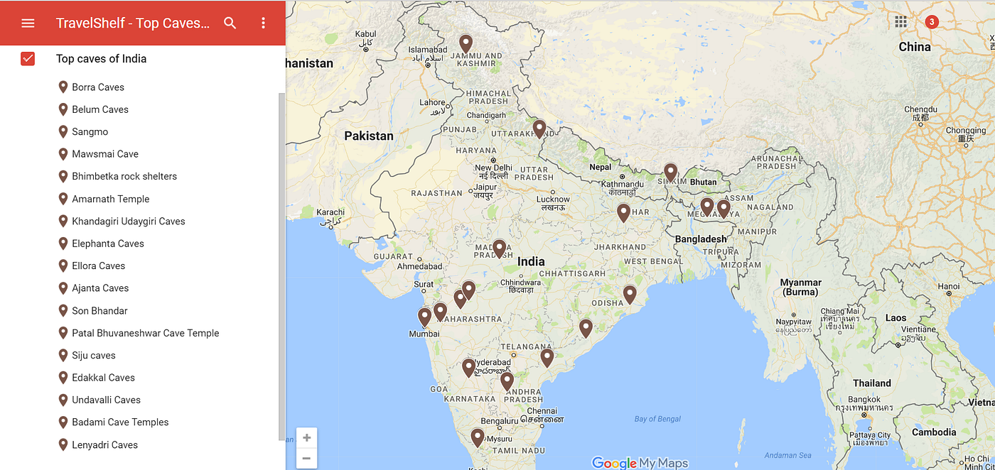 The Caves of India. If there is any place on land that… | by Aditya ...