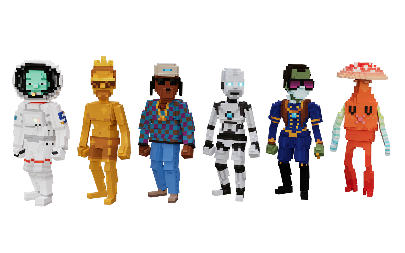 The Snoop Dogg Avatar Collection. The Metaverse is going to get 10,000 ...
