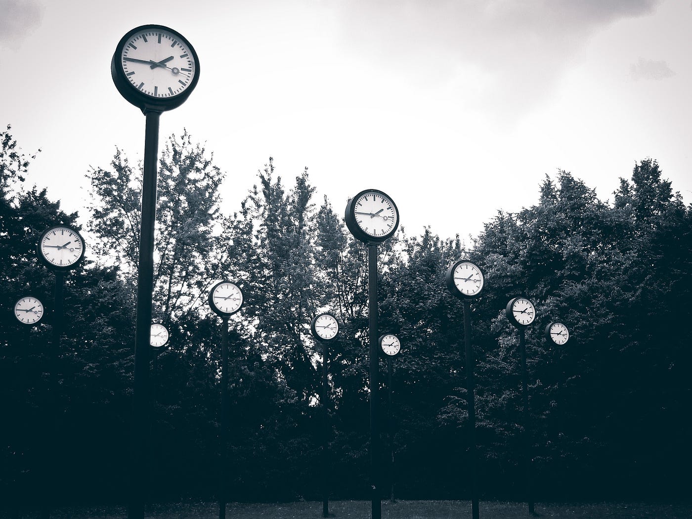 Once they are gone they are gone. Time, it is the one thing we cannot ...