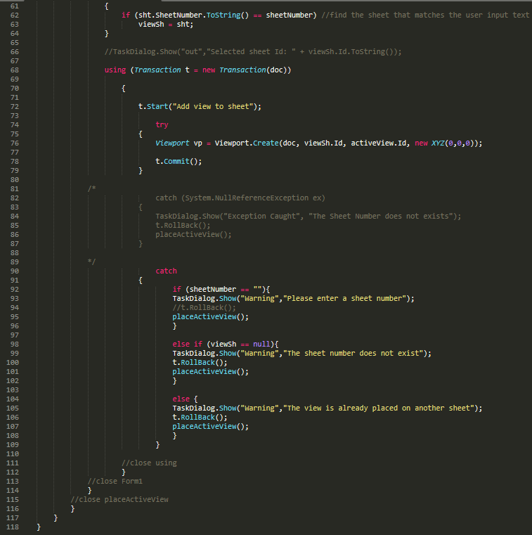Video Tutorial: Turn your Dynamo Scripts into Add-Ins using C # | by ...