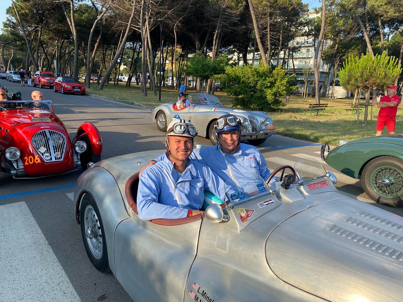 Mille Miglia 2022 - Lee Minshull. What is the Mille Miglia? The Most ...