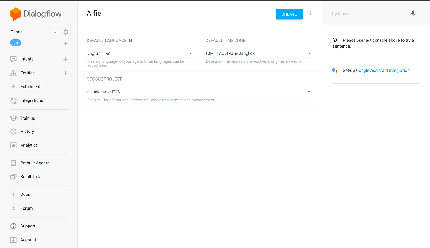 Chatbot Inventory Tracking Ios And Android App With Flutter Dialogflow And Gcp By Alfian
