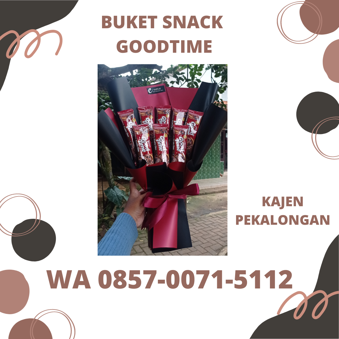 Buket Snack Kajen Pekalongan – Medium
