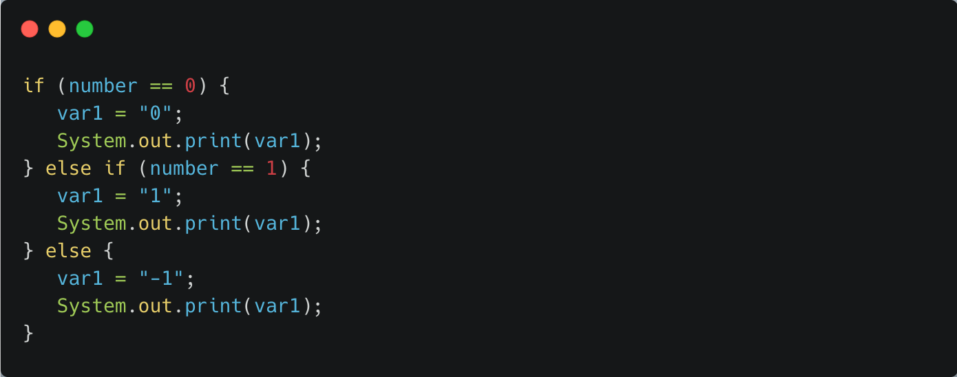 Avoid cascading if-else in Kotlin | Kt. Academy Avoid cascading if-else in Kotlin | Kt. Academy