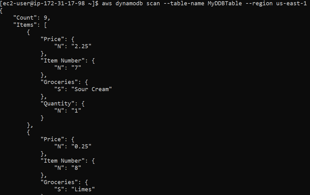 IAM Roles and DynamoDB Basics. Create a Database, Use an IAM Role, and… | by Darcy Wood | AWS in ...
