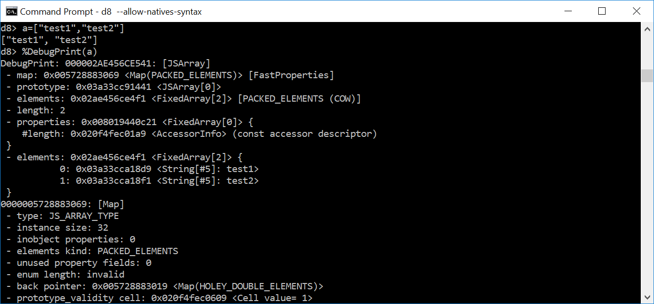 V8 Bug Hunting Part 1: Setting up the debug environment | by Stanko ...
