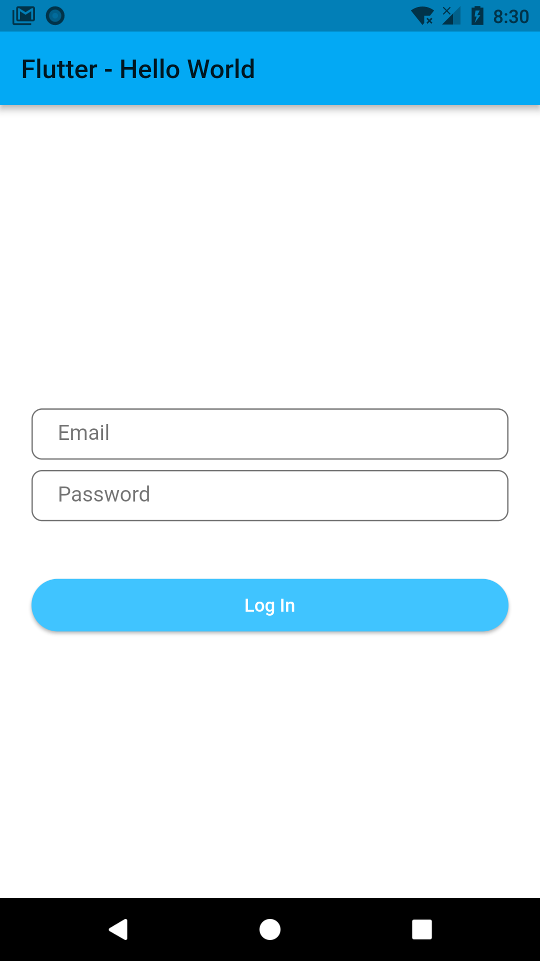 Deep Drive to Flutter UI and Navigation | by sunil kumar sahoo | Medium