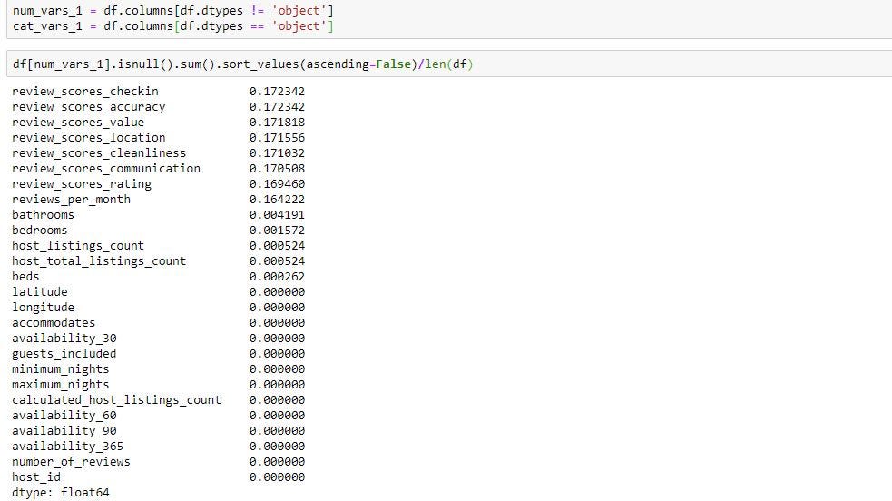 Python: Handling Missing Values in a Data Frame | by Kallepalliravi | Analytics Vidhya | Medium