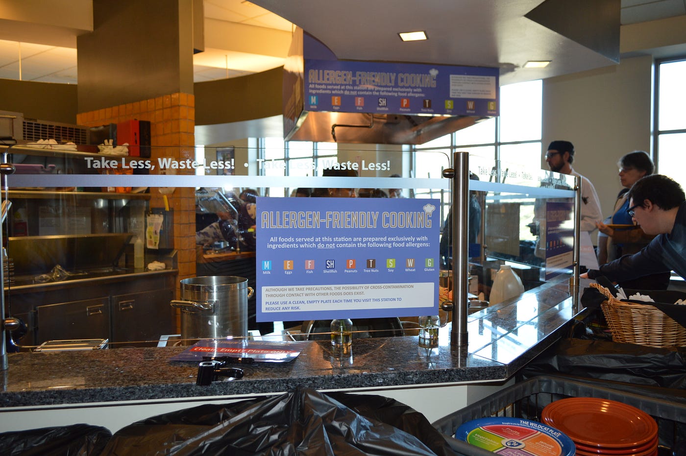 UNH Dining Implements New Changes for Spring 2018 | by UNH Hospitality ...
