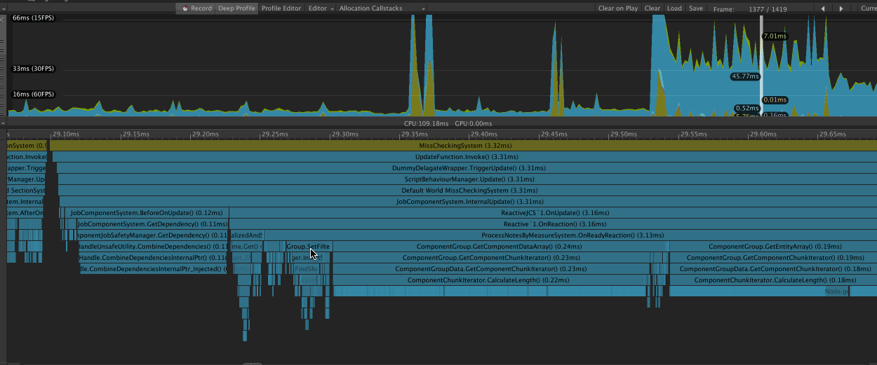 [Unity ECS] ForEachFilter/SetFilter/Chunk Iteration (ArchetypeChunkArray) | by 5argon | Medium