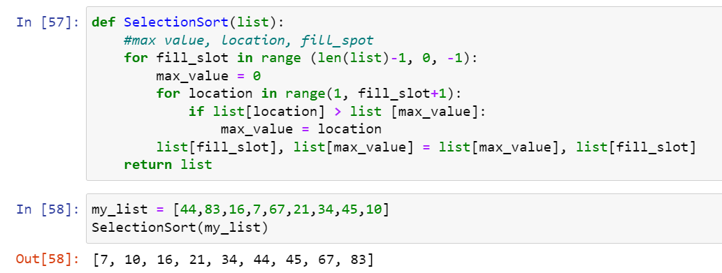 Python Algorithms Every Programmer Should Know — Sort and Search | by Festus Morumbasi | Medium
