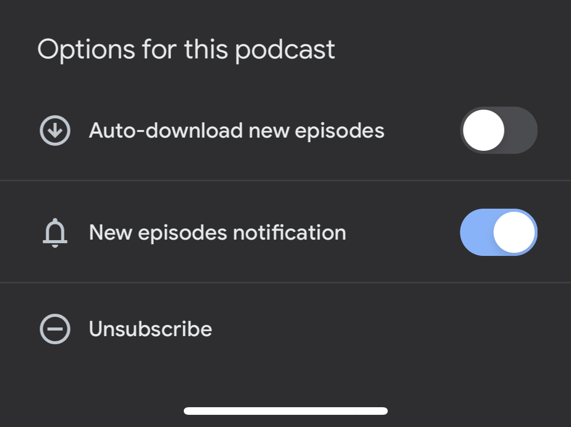 313: How To Subscribe & Unsubscribe Using Google Podcasts iOS App | by ...